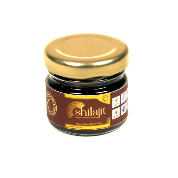 Shilajit – Khan Kesar Mahal Pvt.Ltd