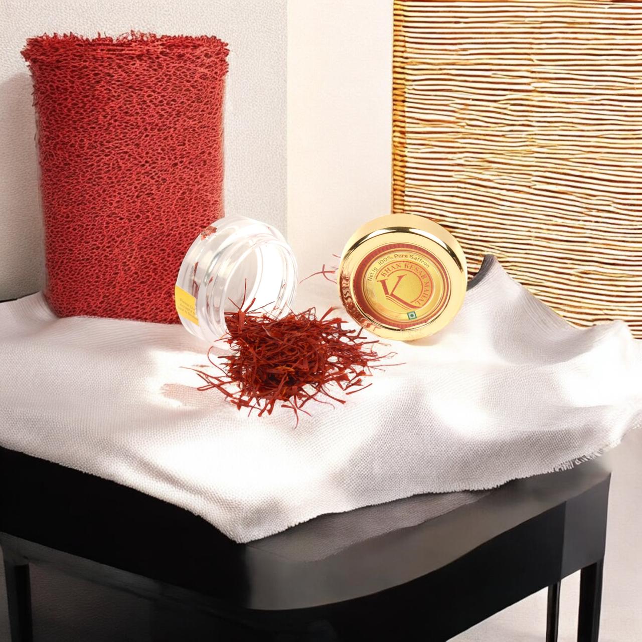 Saffron – Khan Kesar Mahal Pvt.Ltd