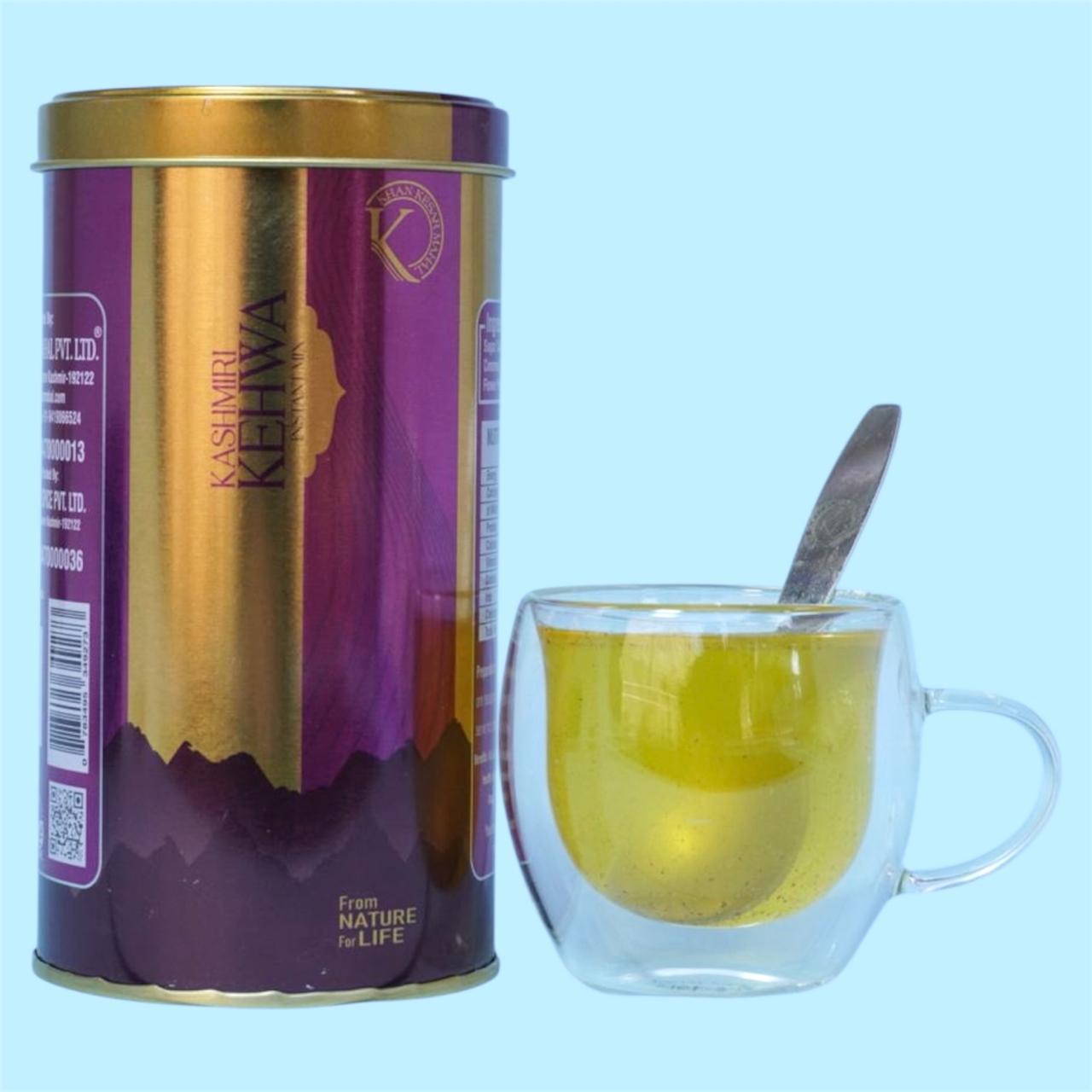 Kashmiri Kehwa – Khan Kesar Mahal Pvt.Ltd