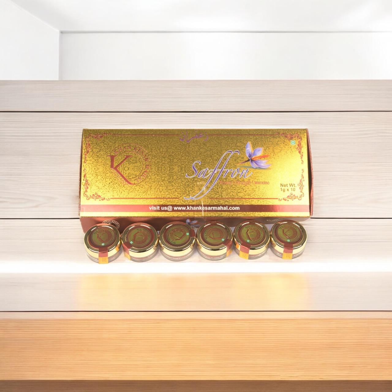 Saffron – Khan Kesar Mahal Pvt.Ltd