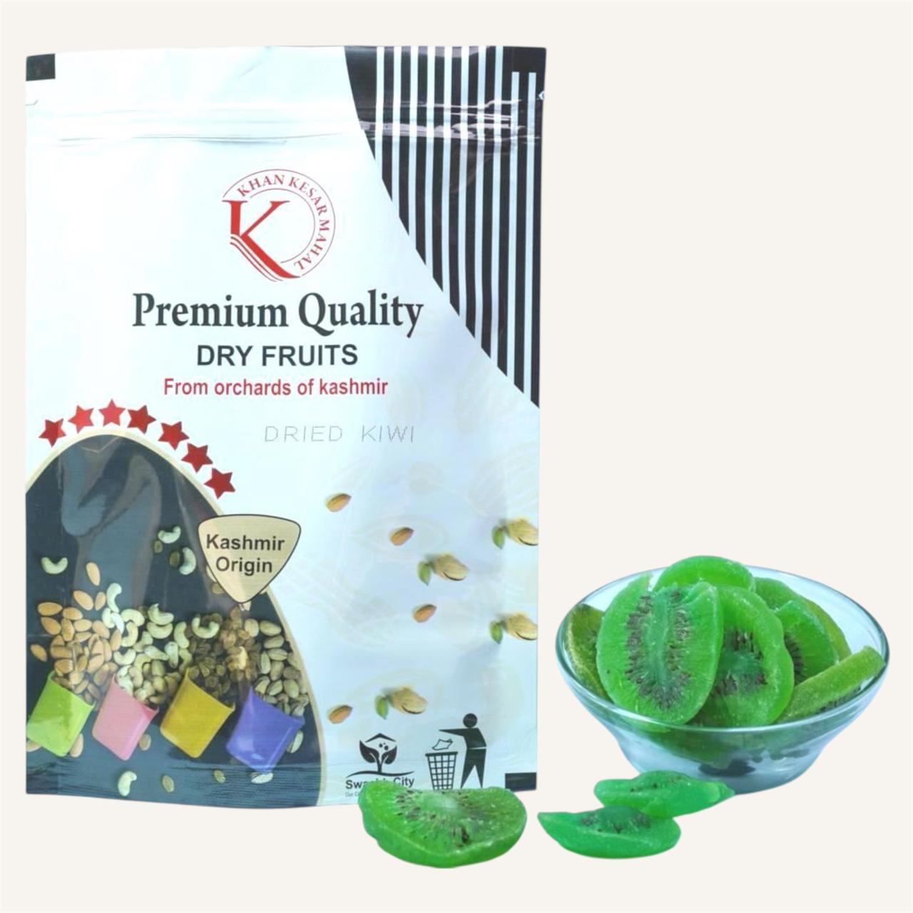 Dried Kiwi – Khan Kesar Mahal Pvt.Ltd