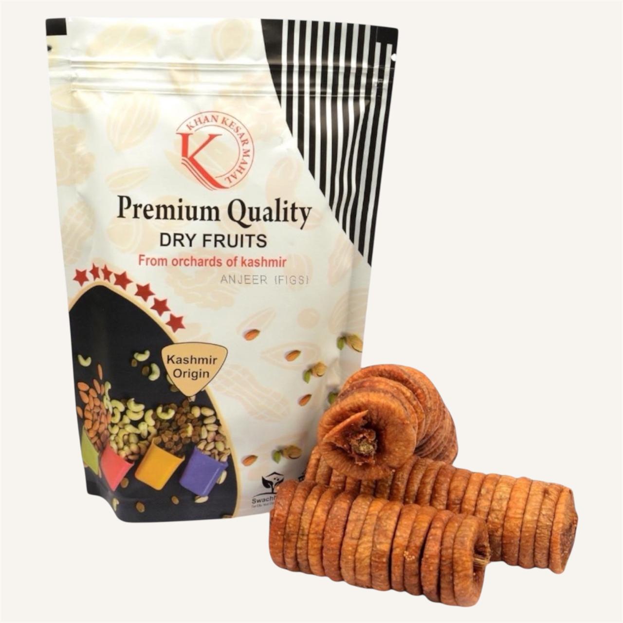 Anjeer (Figs) – Khan Kesar Mahal Pvt.Ltd