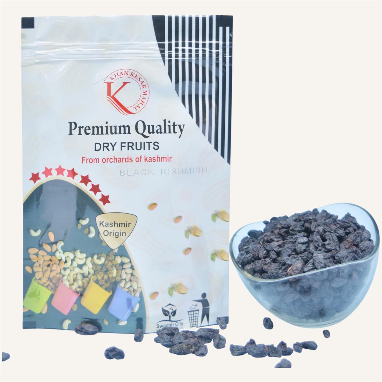 Black Kishmish – Khan Kesar Mahal Pvt.Ltd