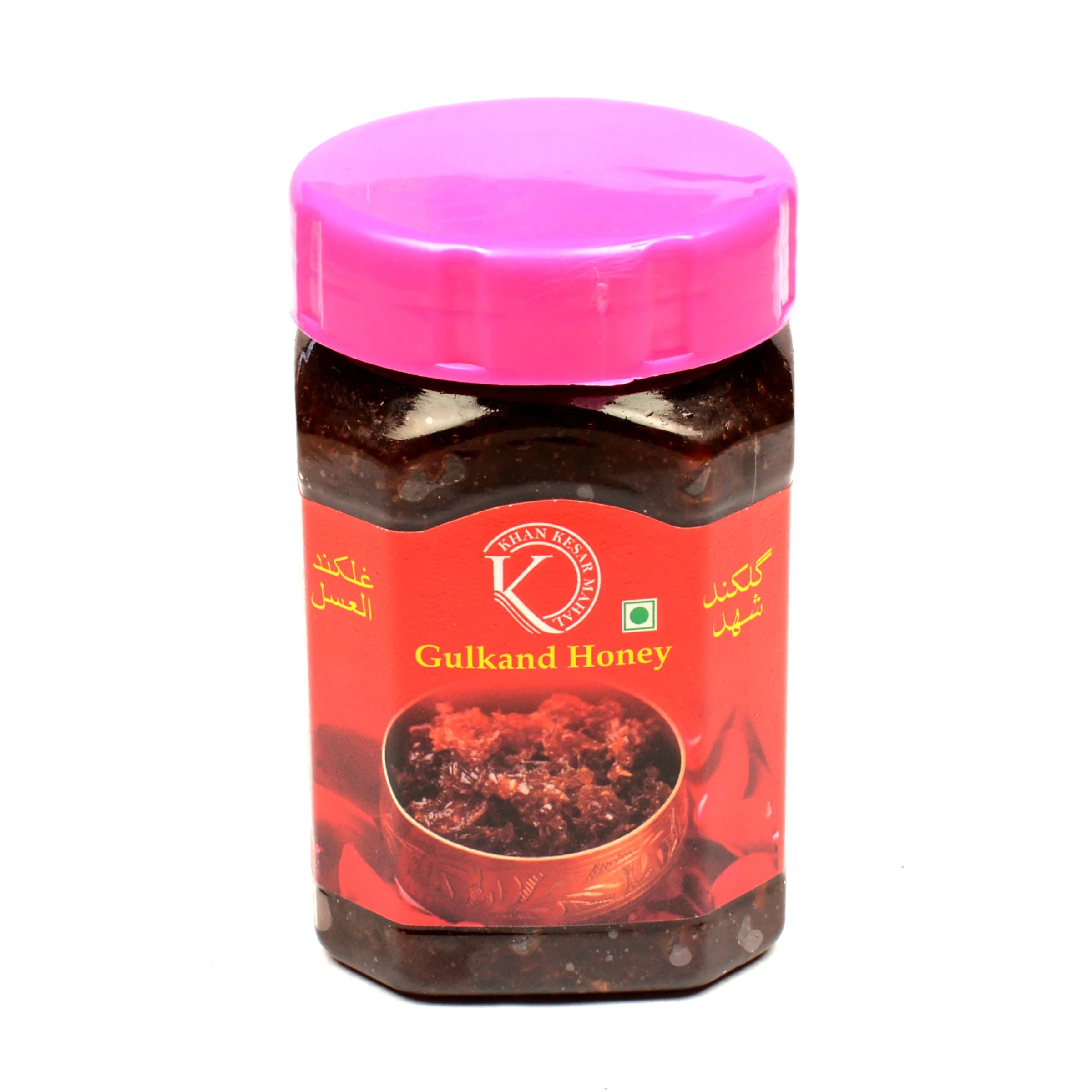 Gulkand Honey – Khan Kesar Mahal