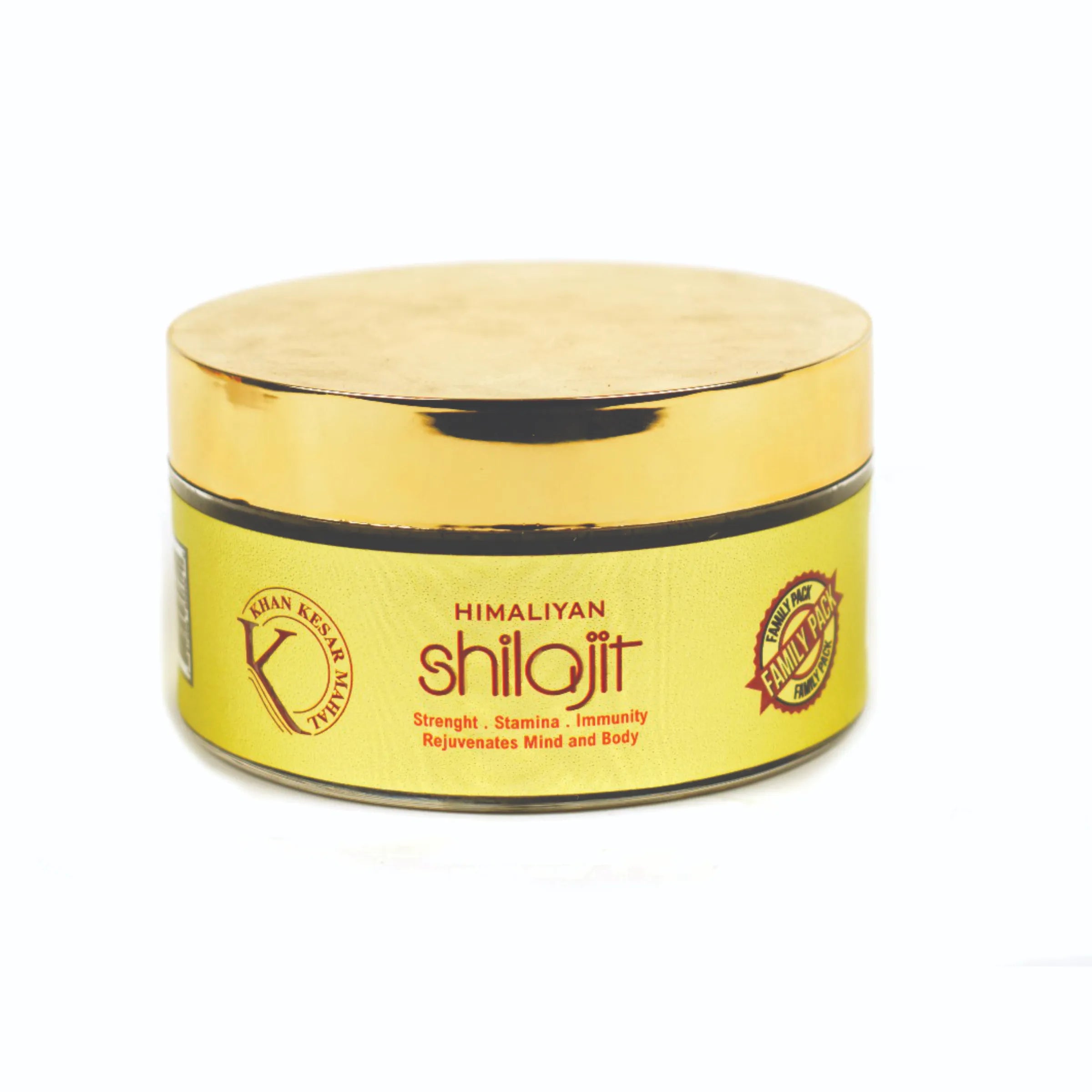 Shilajit Family Pack